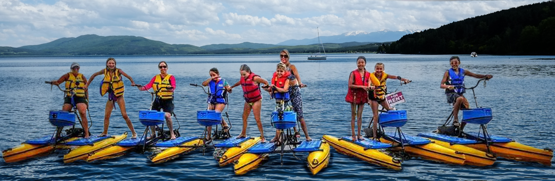 Used HydroBikes – Used Water Bikes for Sale