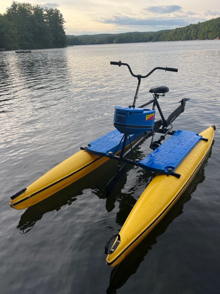 Used Water Bikes by Hydrobike For Sale - Buy & sell; New and used bikes.