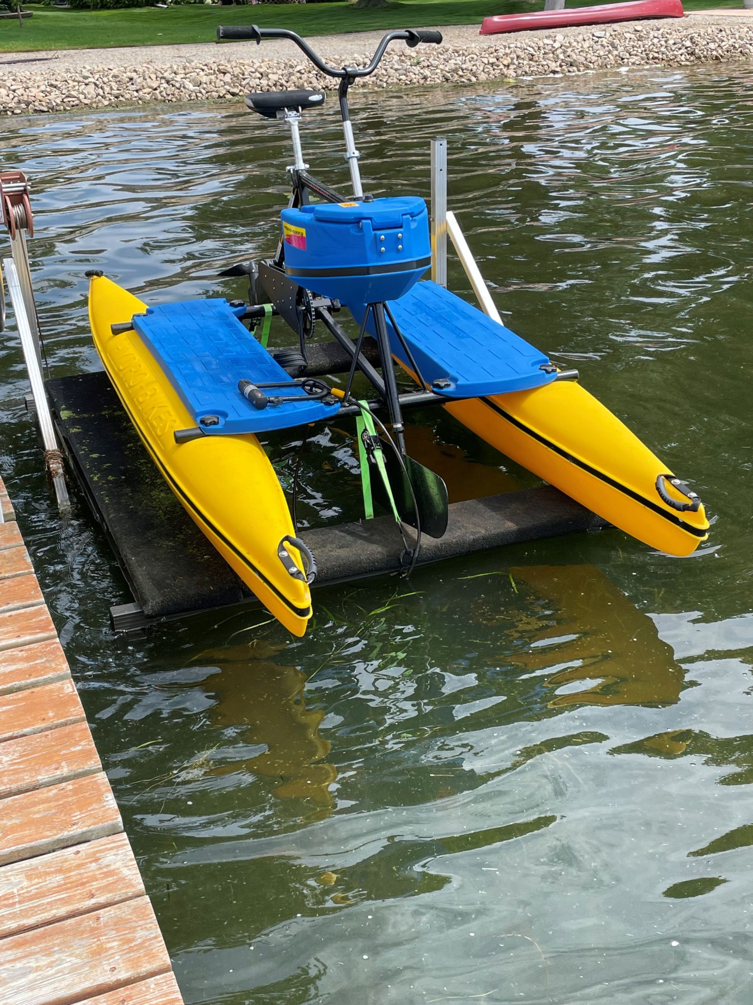 Used Water Bikes by Hydrobike For Sale - Buy & sell; New and used bikes.