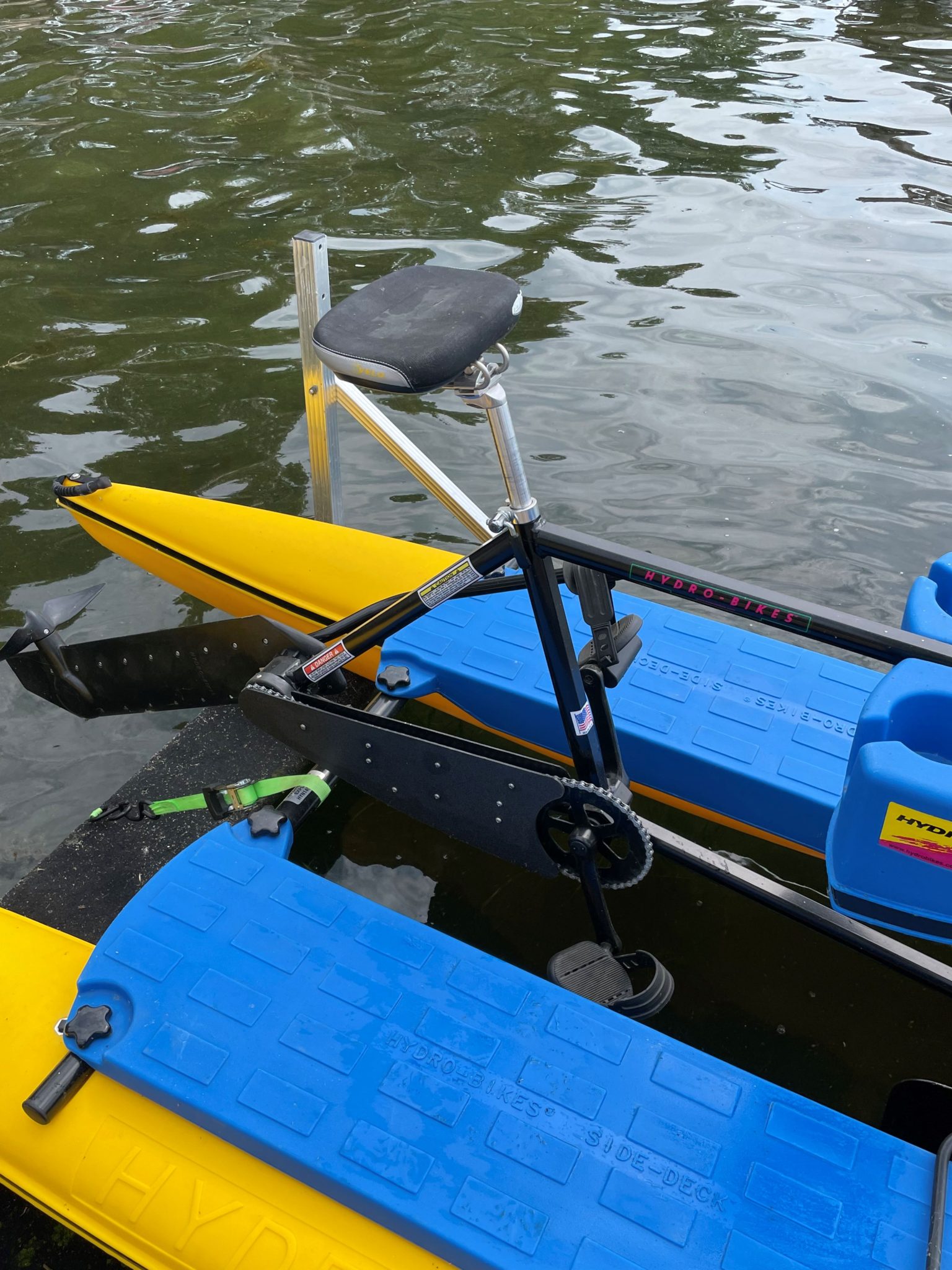 Used Water Bikes by Hydrobike For Sale - Buy & sell; New and used bikes.