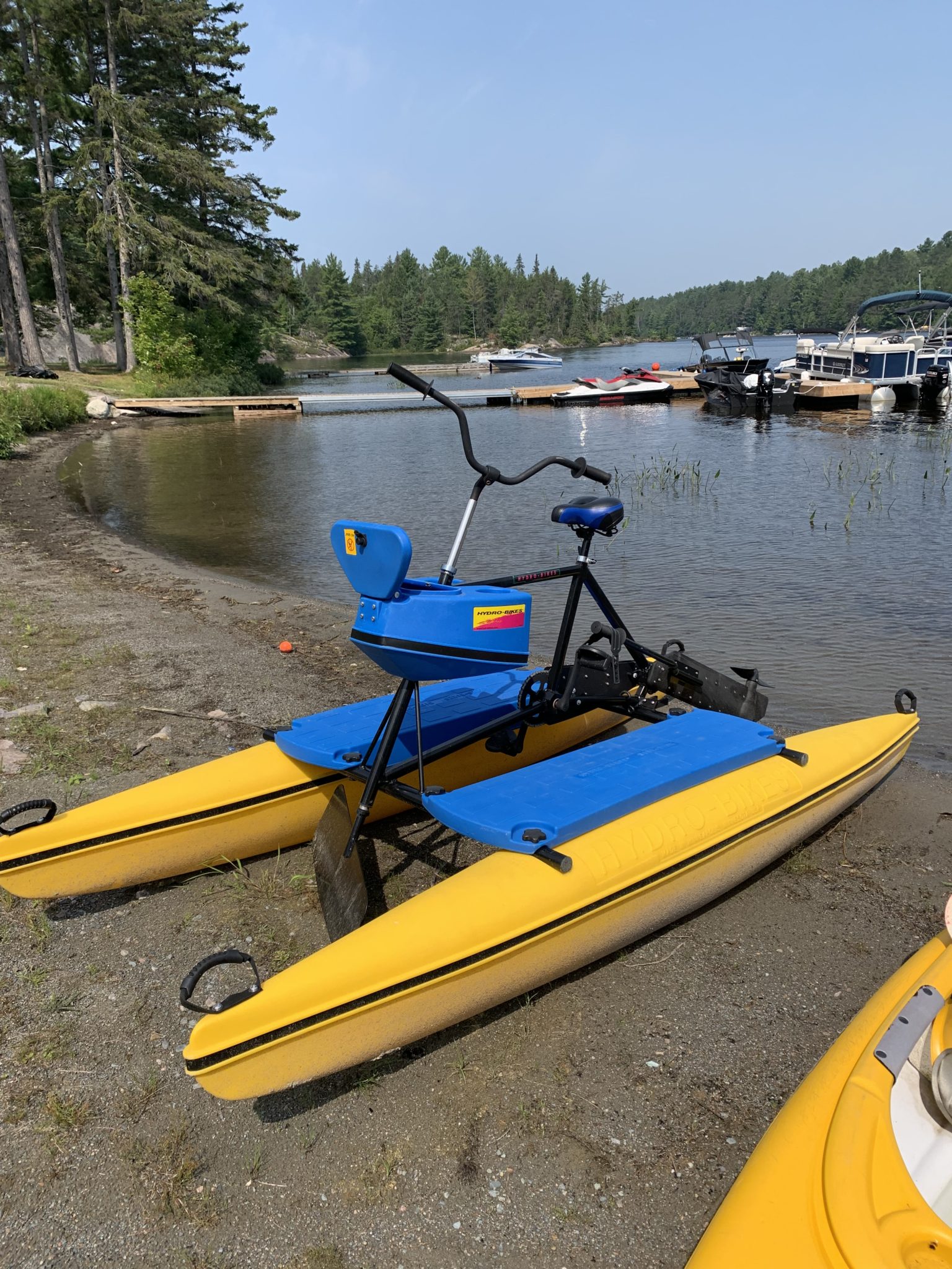 Used Water Bikes by Hydrobike For Sale - Buy & sell; New and used bikes.