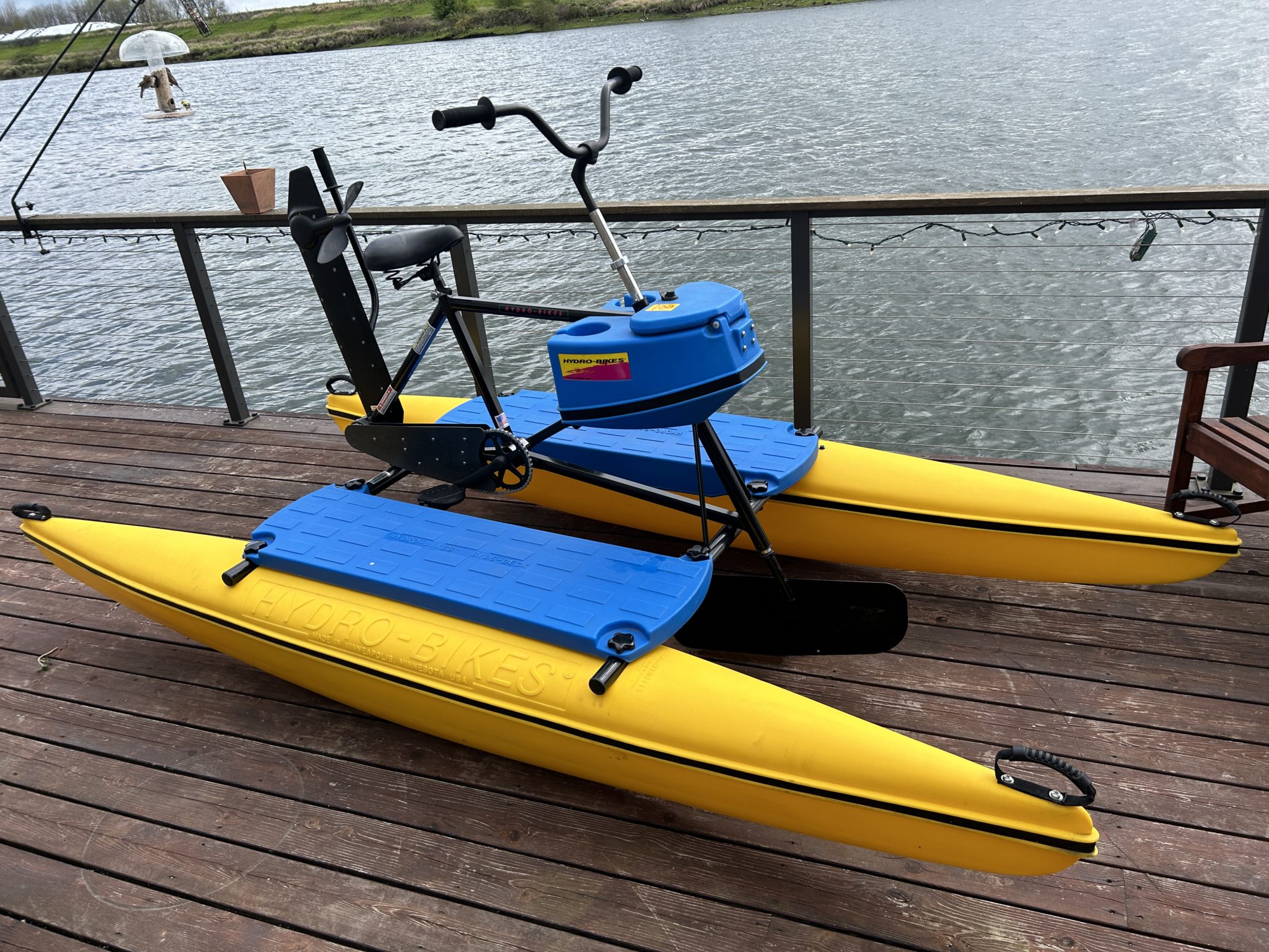 Used Water Bikes by Hydrobike For Sale - Buy & sell; New and used bikes.