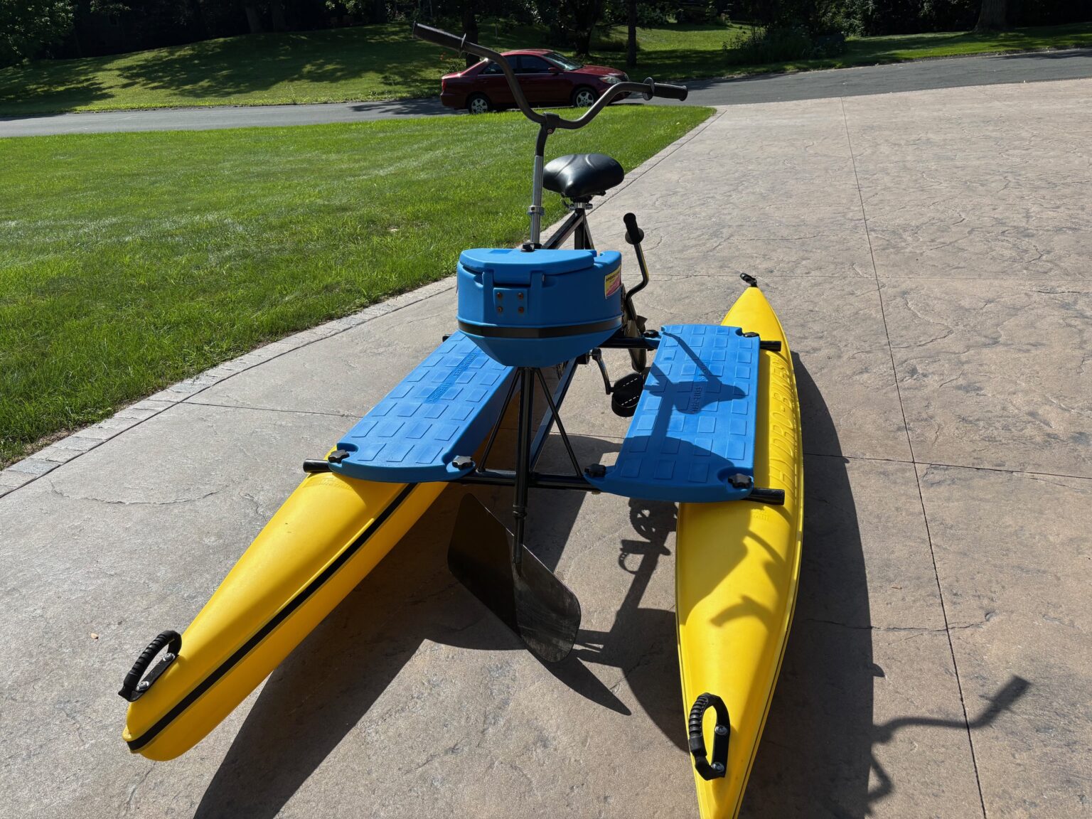 Used Water Bikes by Hydrobike For Sale - Buy & sell; New and used bikes.