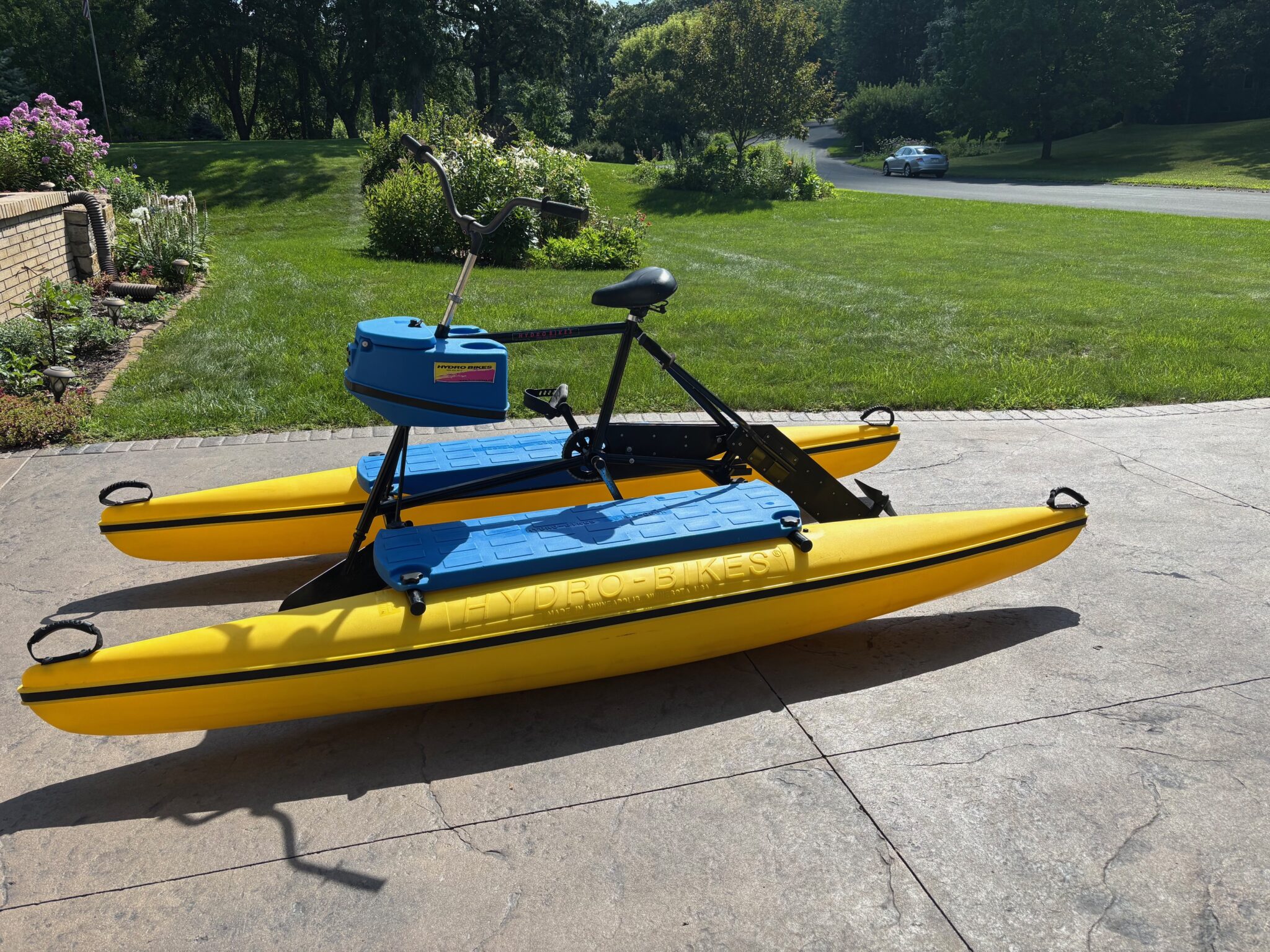 Used Water Bikes by Hydrobike For Sale - Buy & sell; New and used bikes.