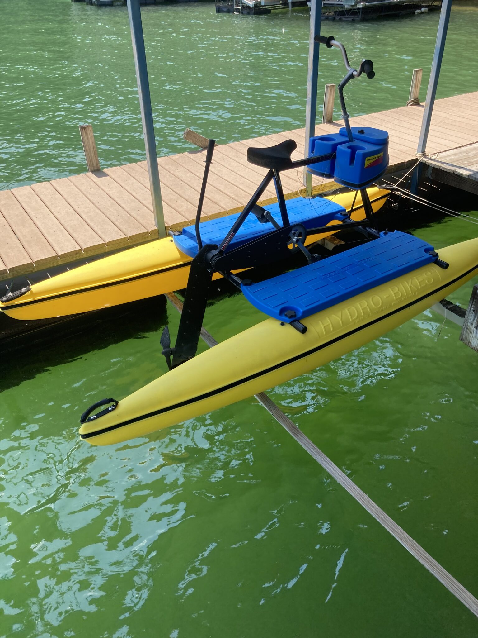 Used Water Bikes by Hydrobike For Sale - Buy & sell; New and used bikes.