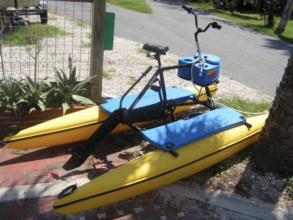 Used Water Bikes by Hydrobike For Sale - Buy & sell; New and used bikes.