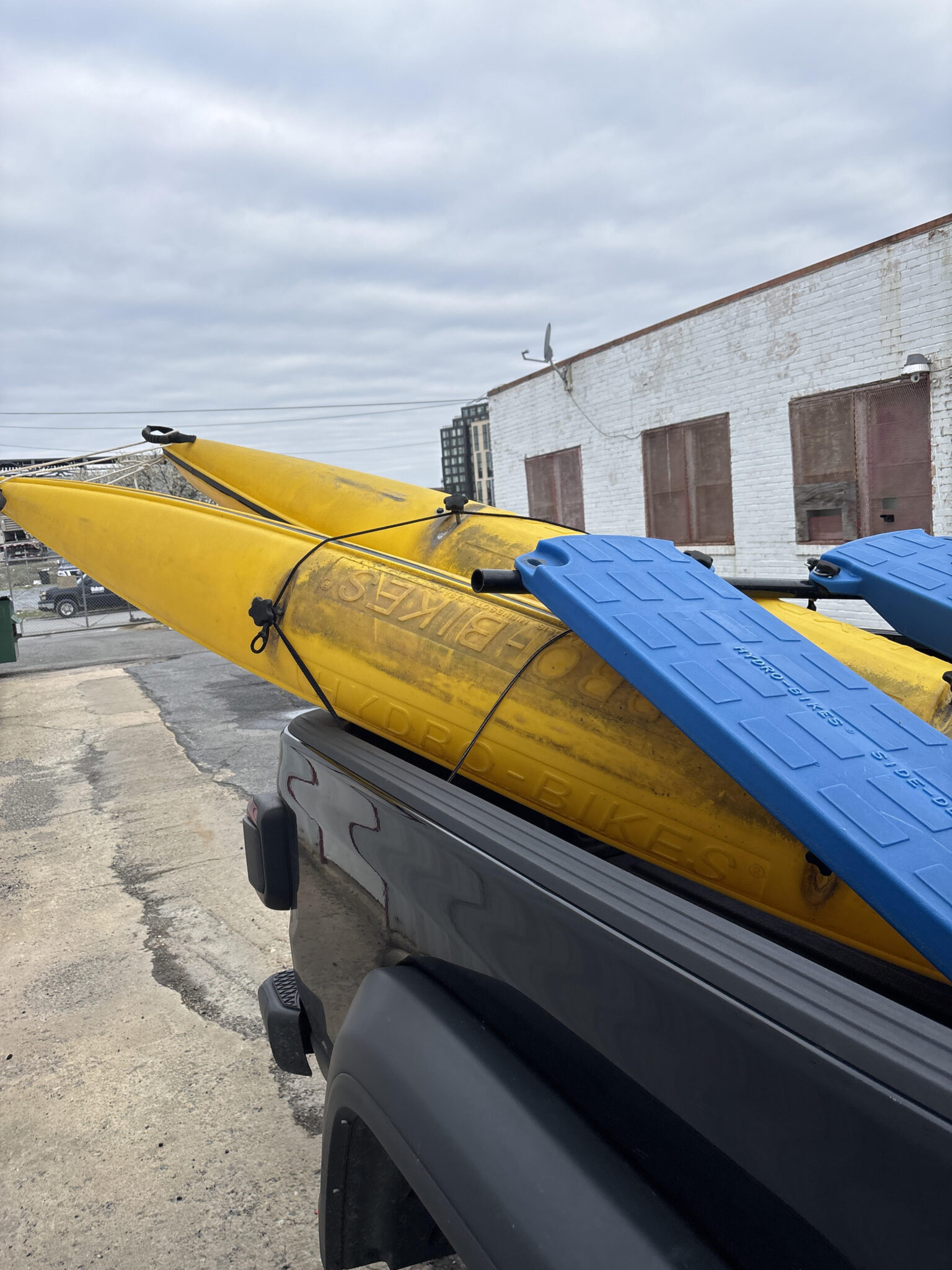Used Hydrobike Water Bikes